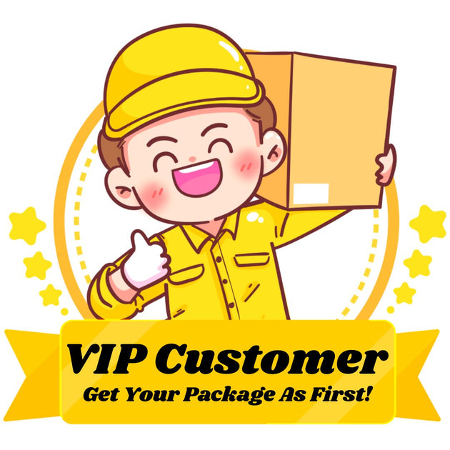 Express VIP Delivery (SKIP THE QUEUE!) – ByePain